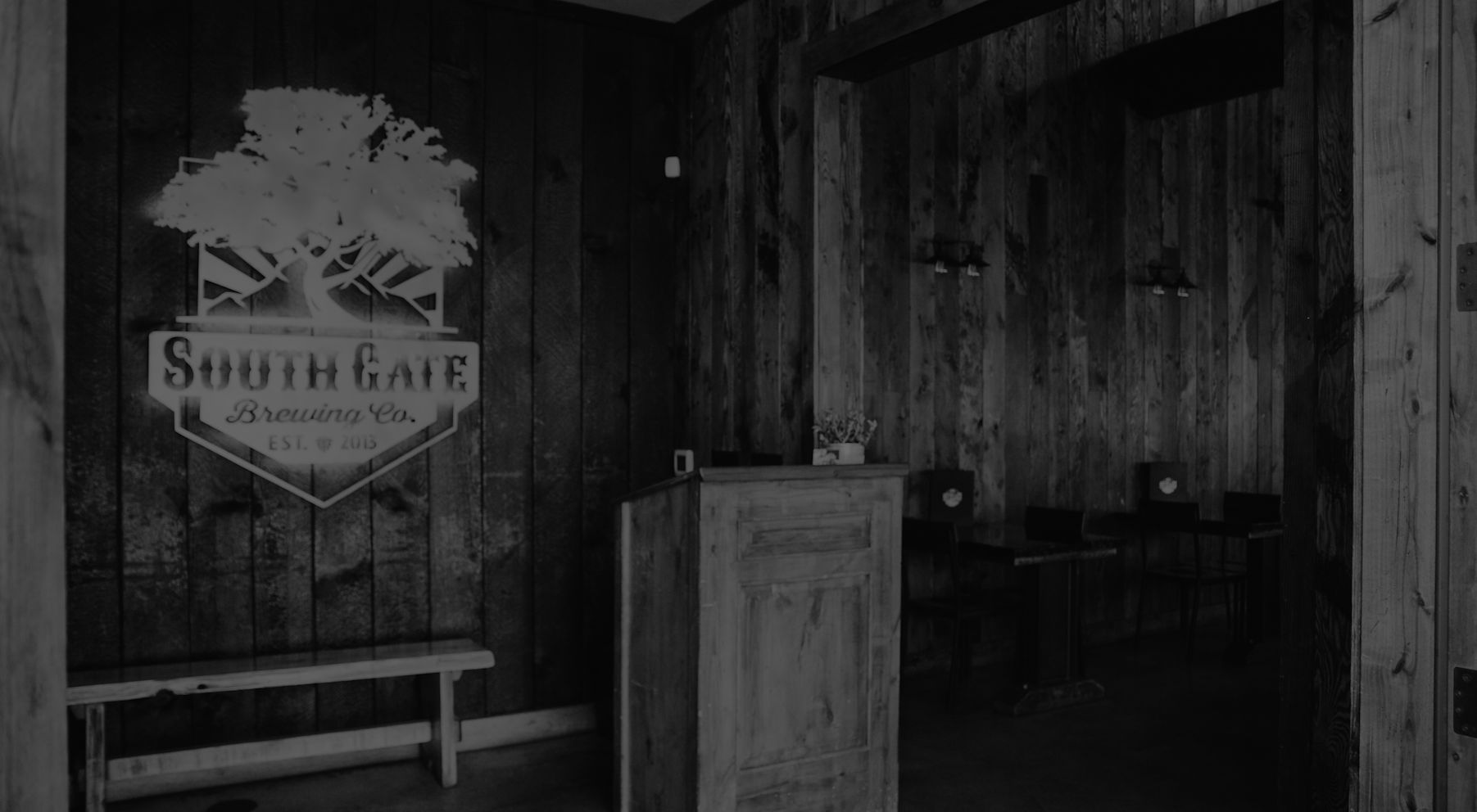 South Gate Brewing Company of Oakhurst, CA (Yosemite National Park)